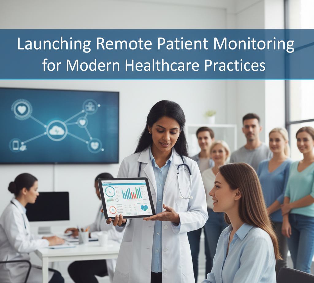 Launching Remote Patient Monitoring for Modern Healthcare Practices ...