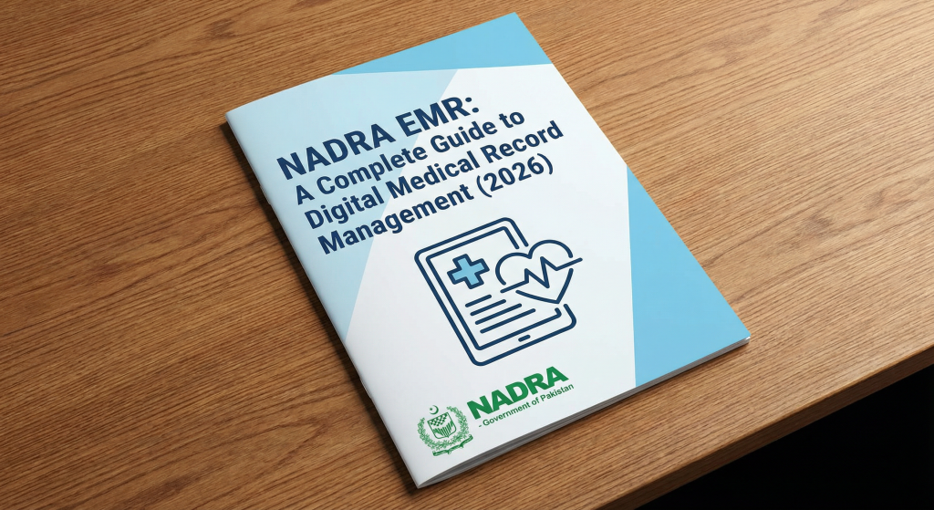 NADRA EMR: A Complete Guide to Digital Medical Record Management (2026 ...