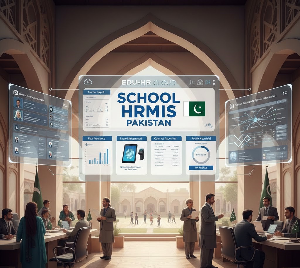 How an HRMIS for Schools Optimizes Faculty Management